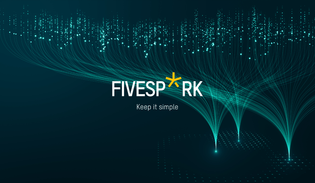 Fivespark democratiseert data | Fivespark